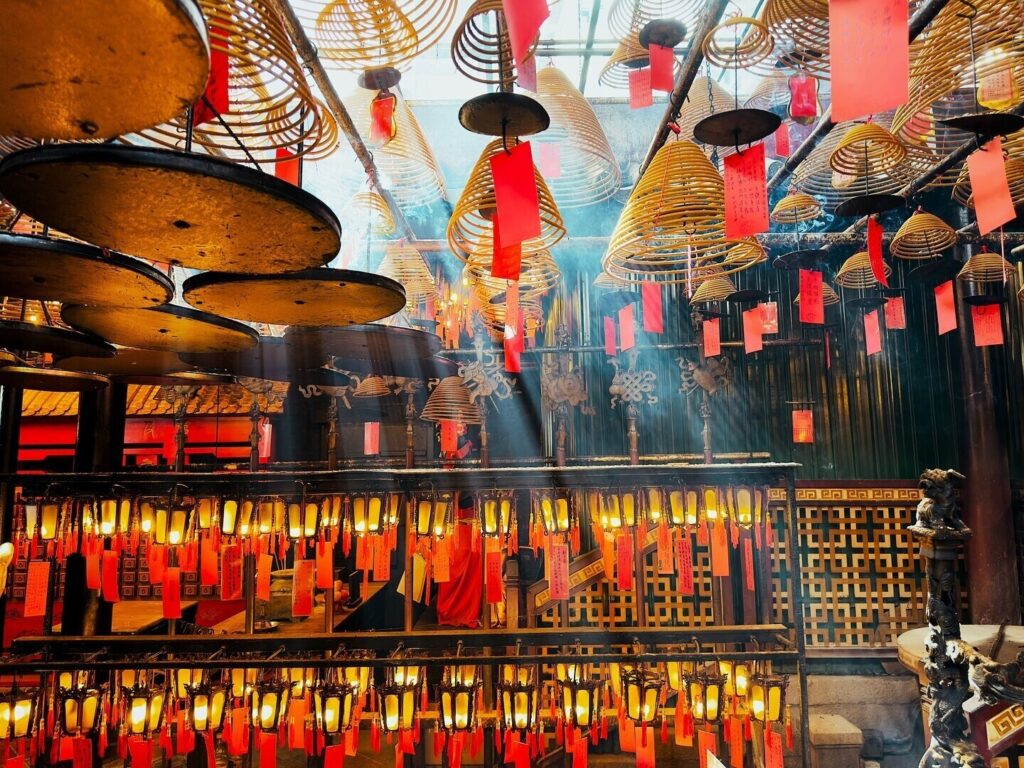 Sacred Sanctuaries: Discover Hong Kong’s Top 10 Chinese Temples ...